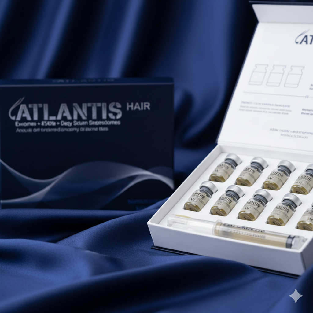 Atlantis Hair | Depris Beauty