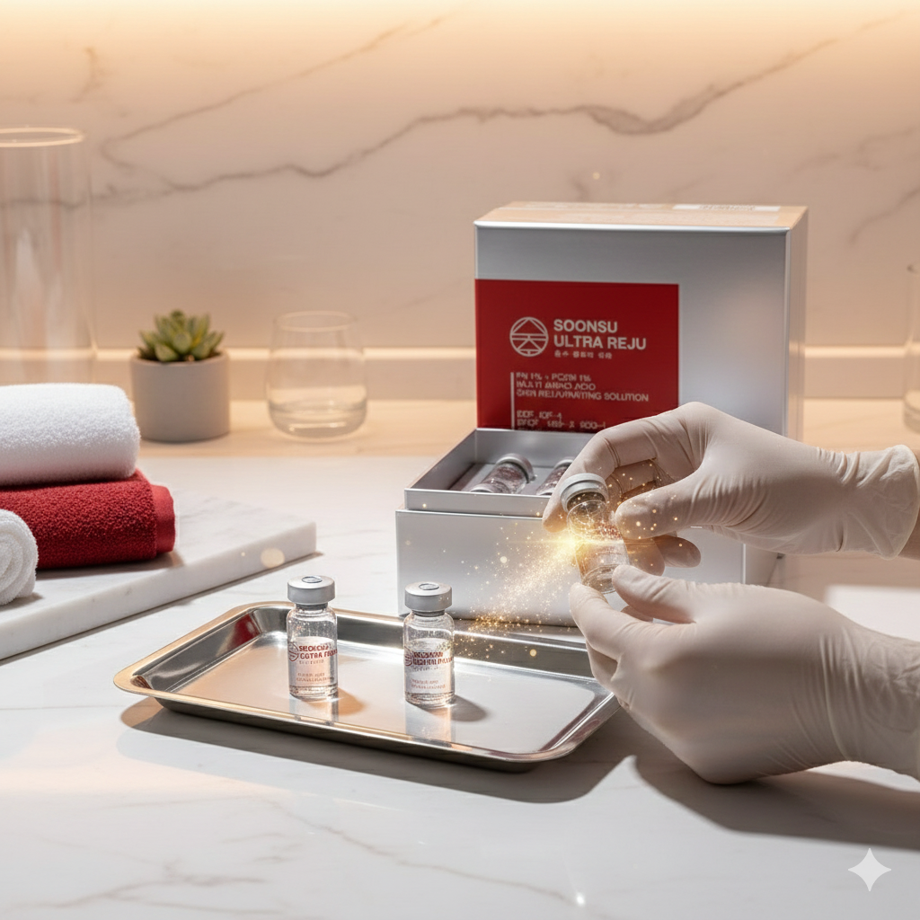 Soonsu Ultra Reju | PDRN Skin Booster for Anti-Aging